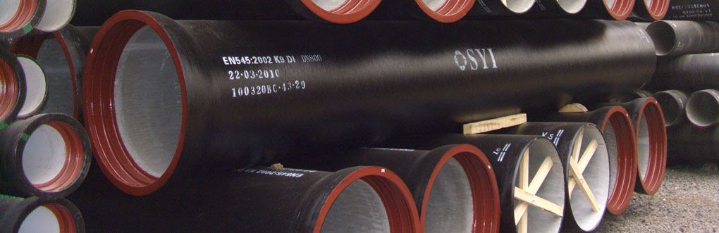 Ductile Iron Pipe Manufacturer | syigroup